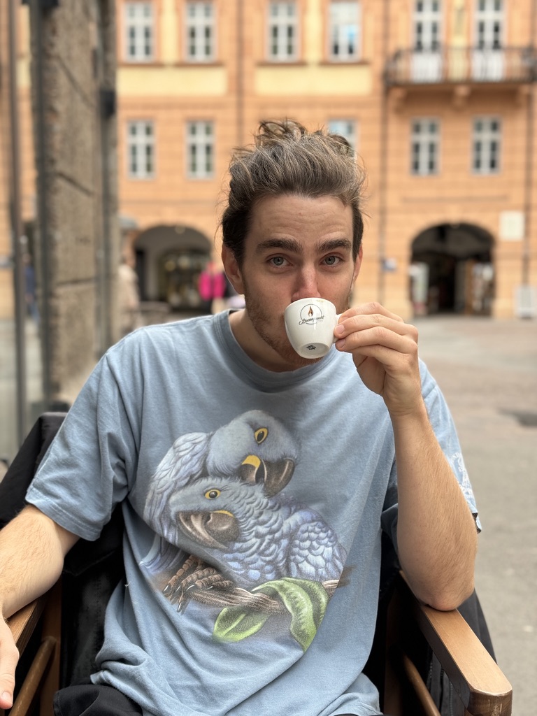 Home Studio | Eric Strohmaier